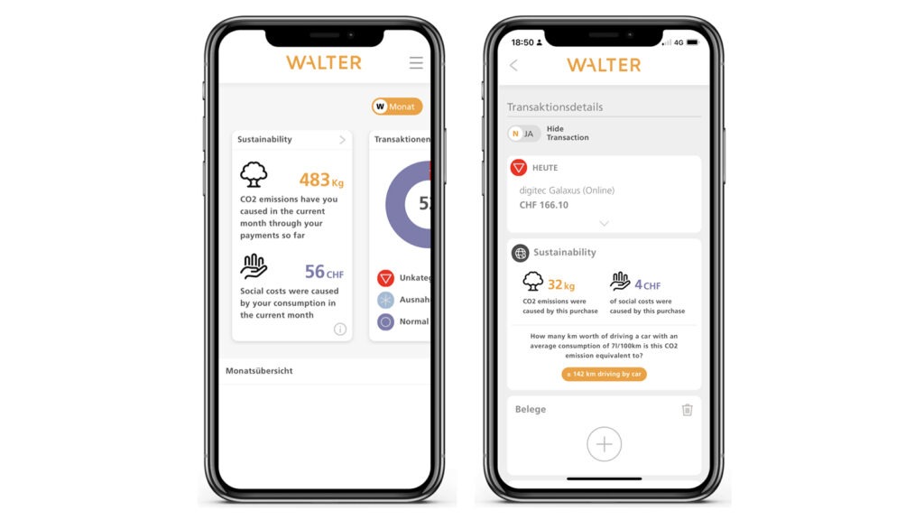 Tauchen Sie ein in die Welt der Innovationen - MyCard